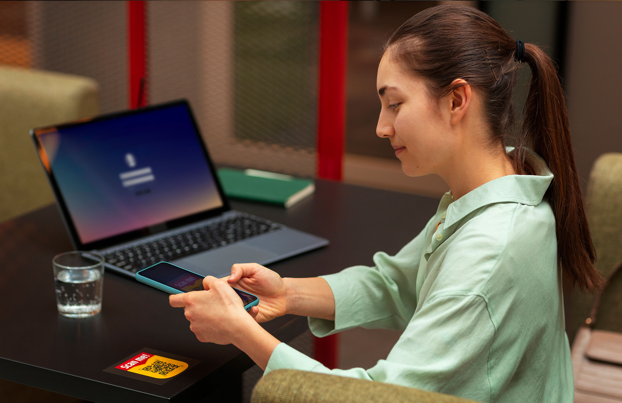 EAT’O’SCAN – India’s Smartest QR-Based Dining Experience